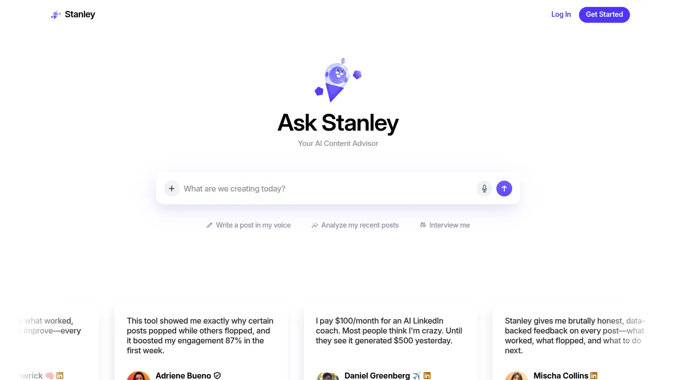 Stanley Review | Topsocialtools.com